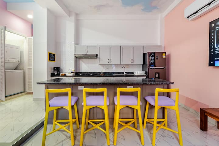 Spacious Retreat Near The Action In El Centro - Cartagena