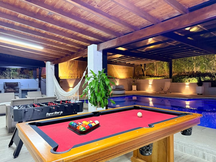 Beatiful Villa In Envigado-11 Min From Provenza - Envigado