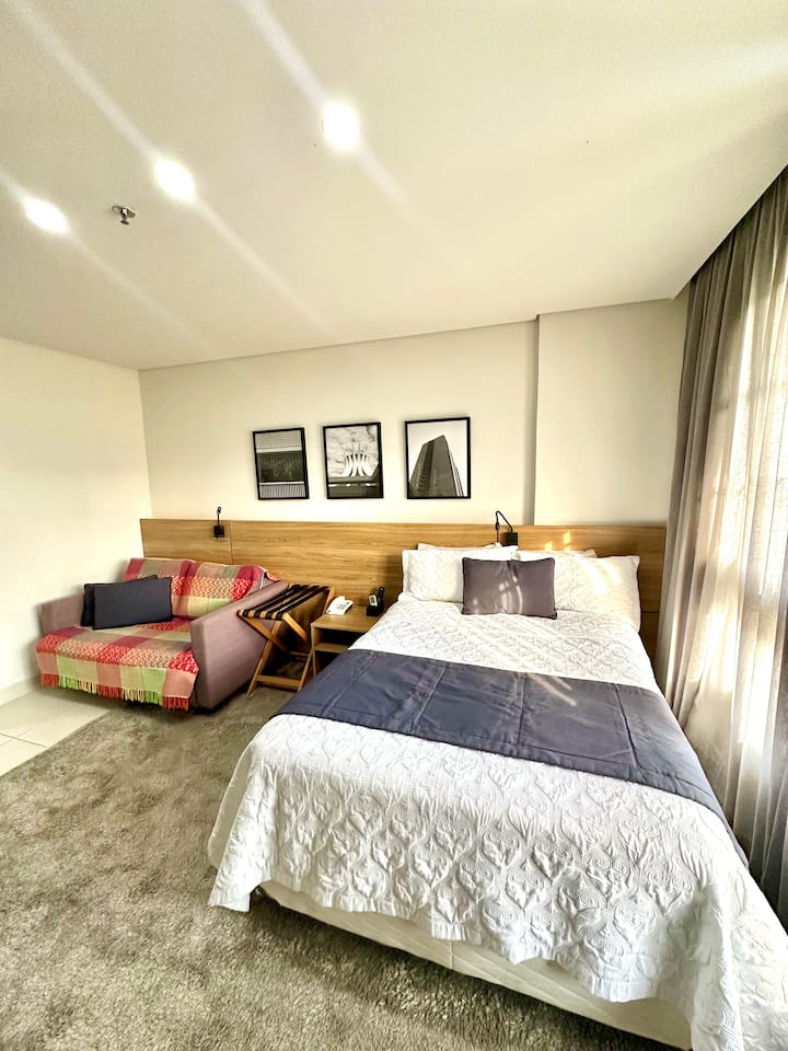 Flat 703 Mc Granja Brasil Itaipava - Petrópolis