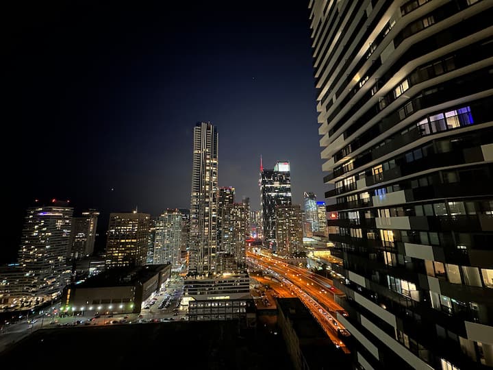 Work/live By Water, By City - Toronto