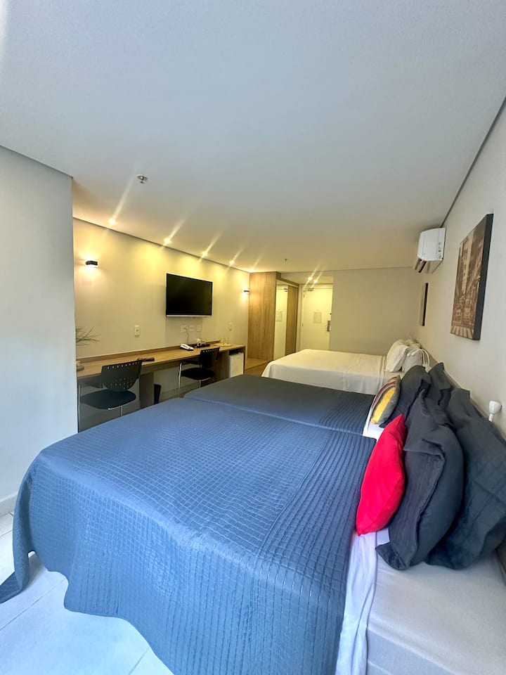 Studio Flat M34.2 Gb Granja Brasil Itaipava - Petrópolis