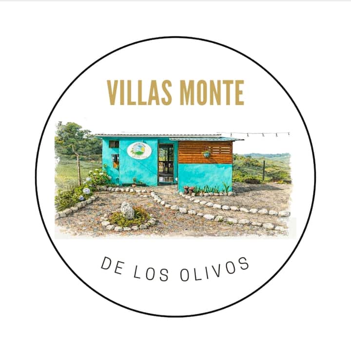 Cloud Forest Tiny House Villa Monte De Los Olivos - Costa Rica