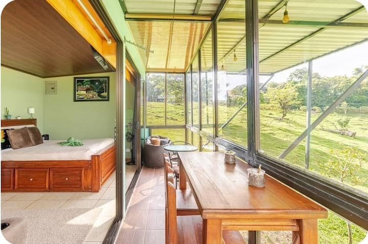 Monteverde Cloud Forest Tiny House Los Vientos - Alajuela Province