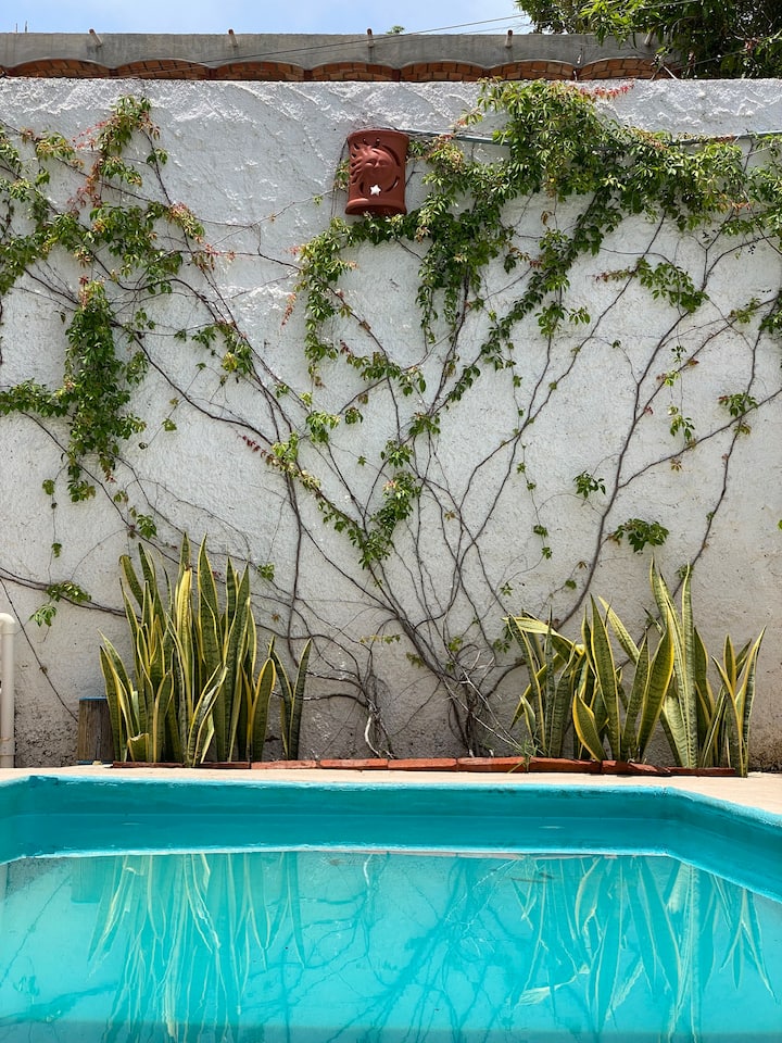 Casa Calamar 3 - Los Ayala