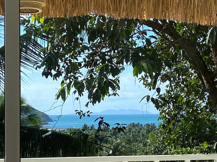 Eco- Seaview Casa - Wee Ra - Ko Pha Ngan