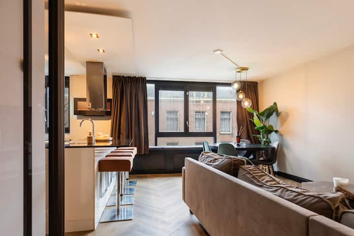2 Floor Canal Apartment In Center Of Ams (De Pijp) - Amsterdam