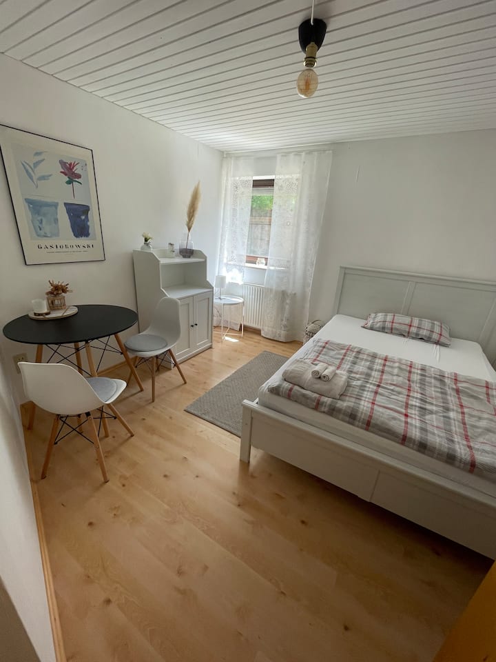 Ferienwohnung Am Tor Zum Schwarzwald - Nagold