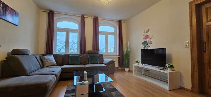 Ferienwohnung "Kontaktloser Check-in" - Eisenach