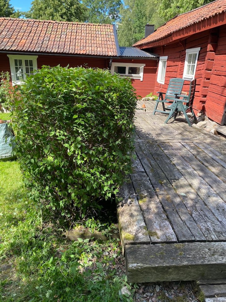 Gula Rummet, Hus Från 1750-talet - Sigtuna