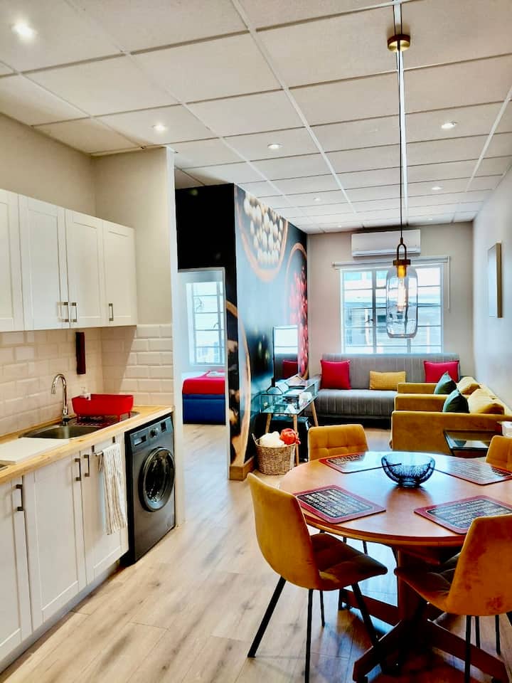 Peper Korrel - Paarl