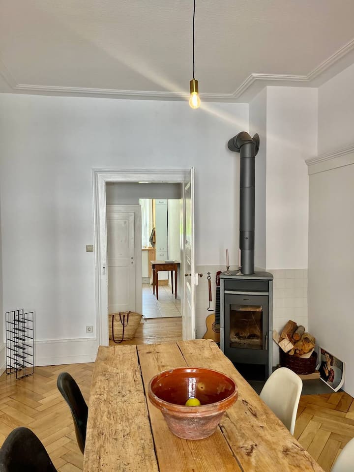 Große Wohnung Mitten In Freiburg - 프라이부르크