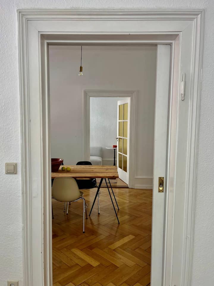 Große Wohnung Mitten In Freiburg - Kirchzarten