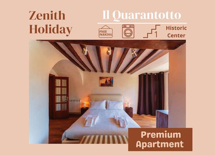 2 Min From Piazza Grande - Free Parking - Arezzo
