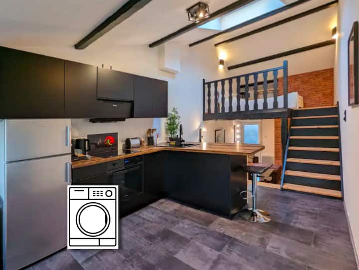 Gîte Calme Et Chaleureux Parking Gratuit Wififibre - Deux-Sèvres