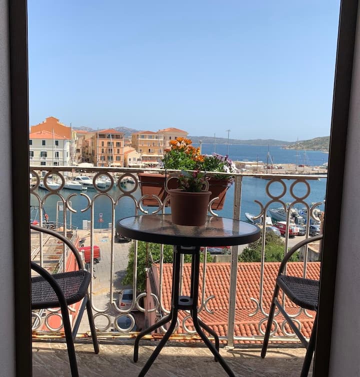 L’ammiraglia Suite - La Maddalena