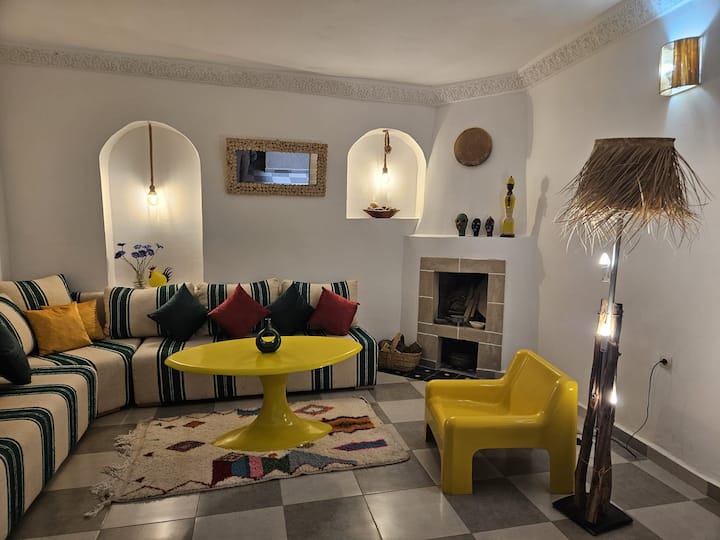 Ltsh 1 - Yoga Studio - Essaouira
