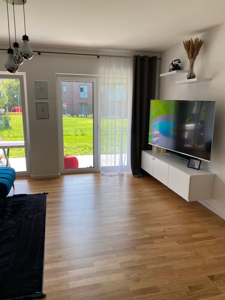 Schöne 3-zimmer Wohnung - Hanover