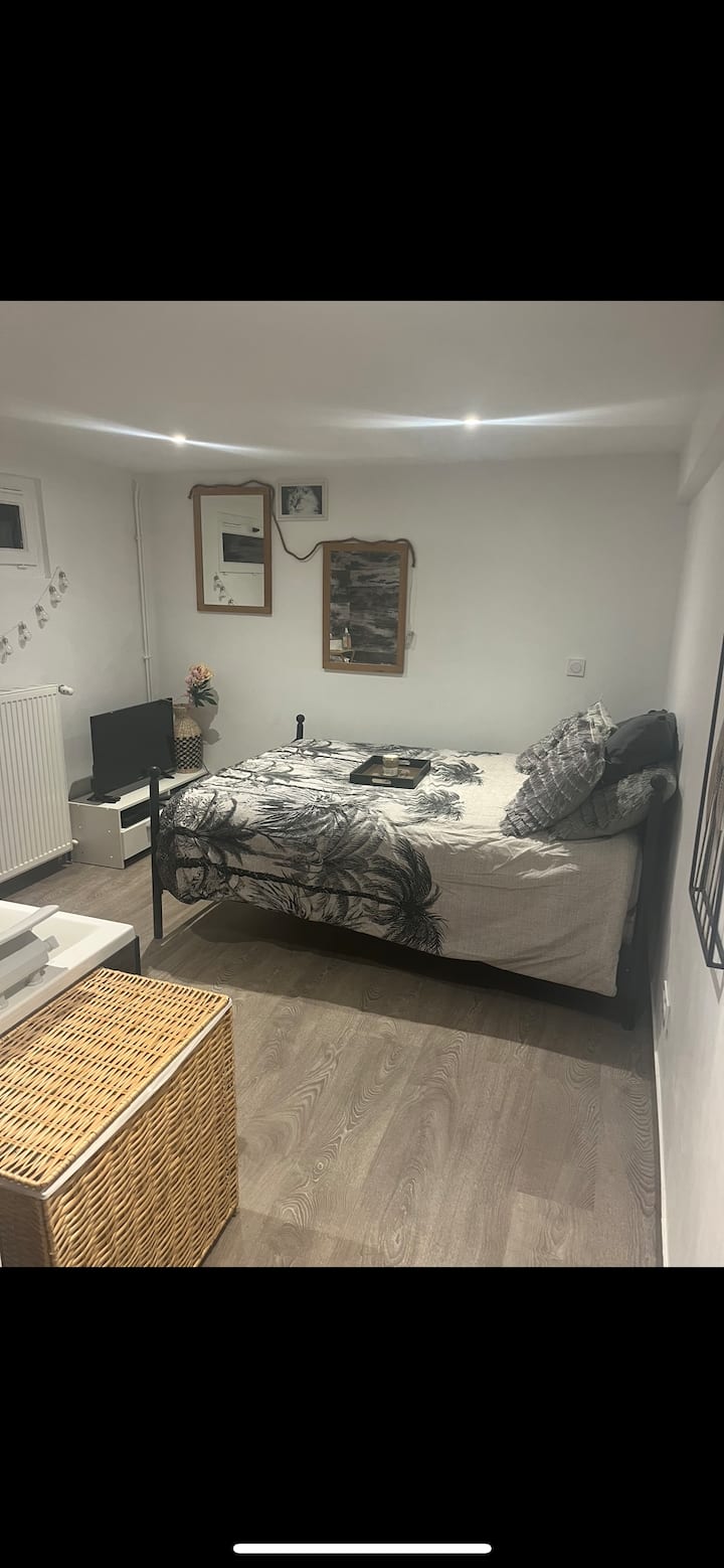Chambre Privé - Varennes-sur-Allier