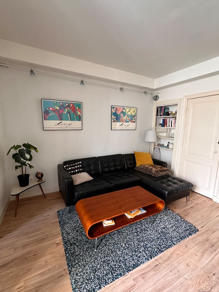 Modern En Verzorgd Benedenappartement Met Tuintje - Utrecht, Países Bajos