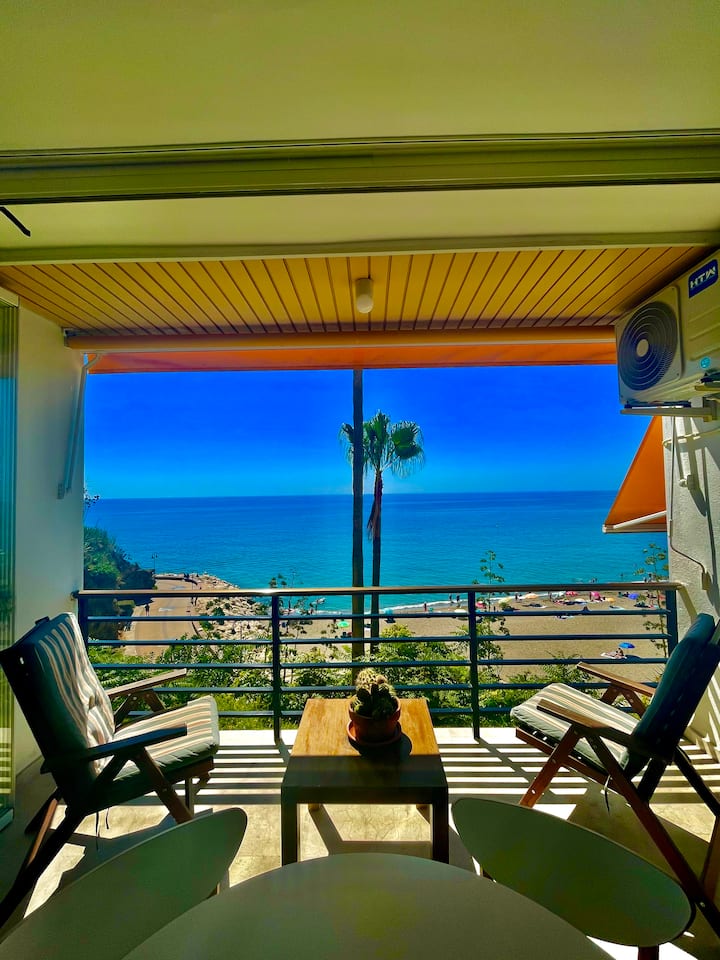 Magnifico Apartamento Dentro Del Mar. - Torremolinos