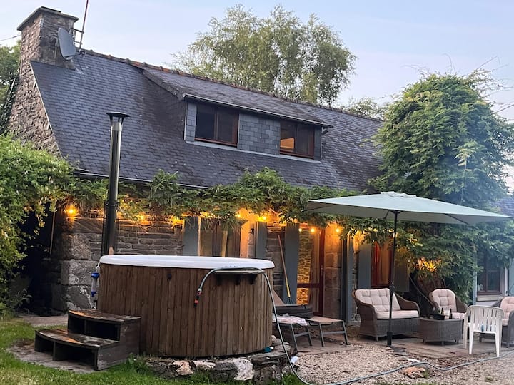 The Little Escape - Rostrenen