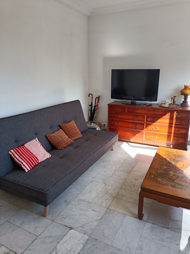 Appartement Vue Mer - Ajaccio