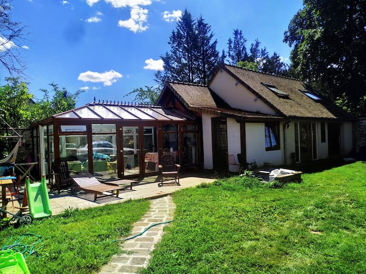 Agréable Maison Indépendante Chez L'habitant - Pacy-sur-Eure