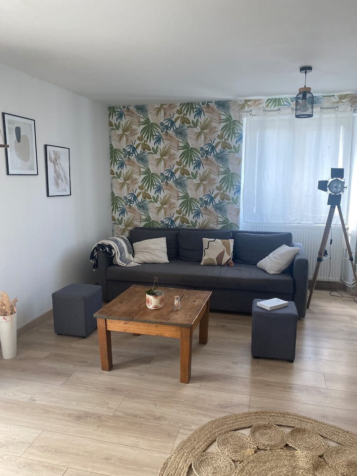 Maison De Campagne Proche Plage - Mouilleron-le-Captif