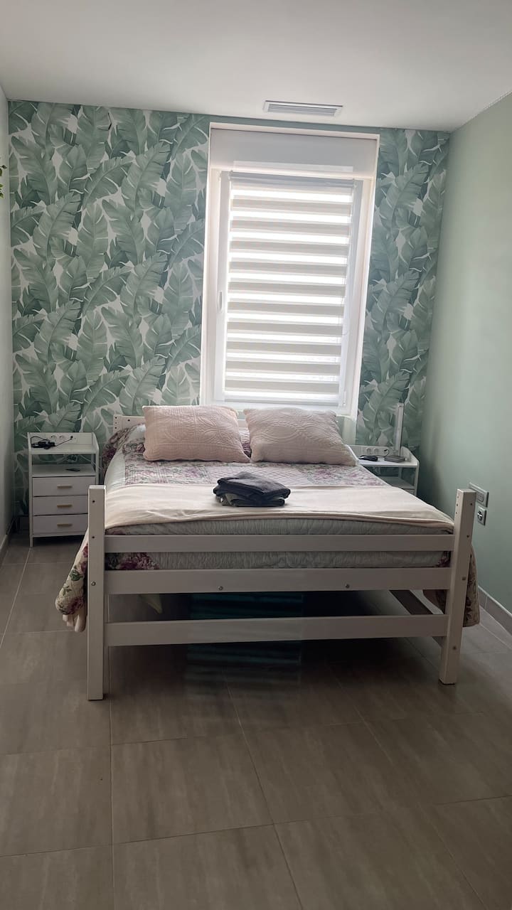 Chambre Clim Jardin Parking Proche Vélodrome  Dôme - Marseille