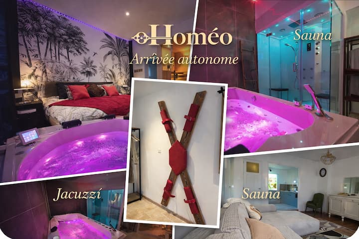 Le Louis Ii - Détente & Spa - Chinon