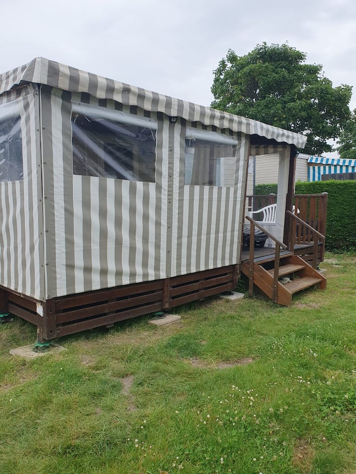 Caravane Sur Camping - Saint-Georges-d'Oléron