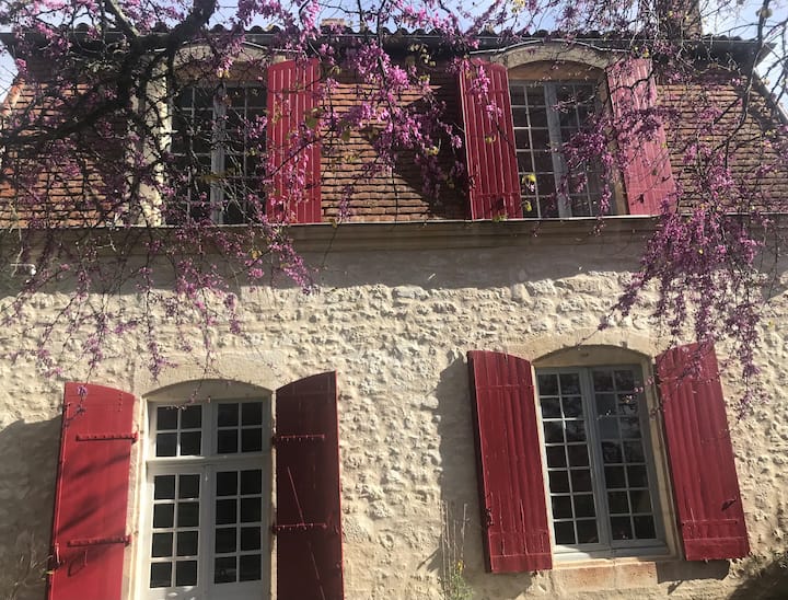 Manoir, Entre Vue Et Sérénité ! - Marmande