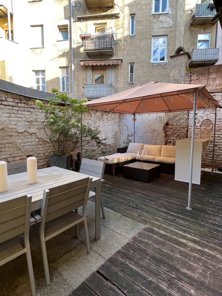 Apartment - 500m To Oktoberfest - 慕尼黑