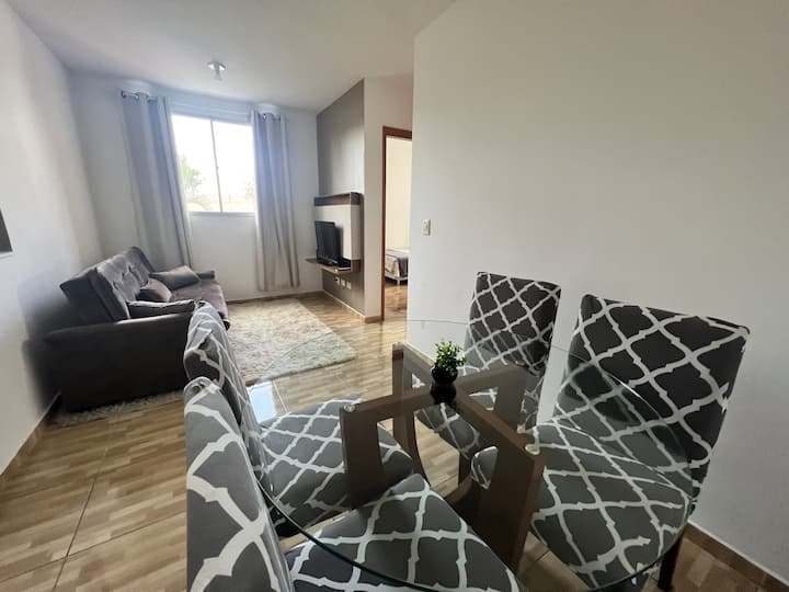 Ap Int Até 6 Hosp- Gleba Palhano - Londrina