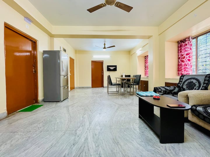 Oneair Serviced Apartment & Homestay - Kolkata