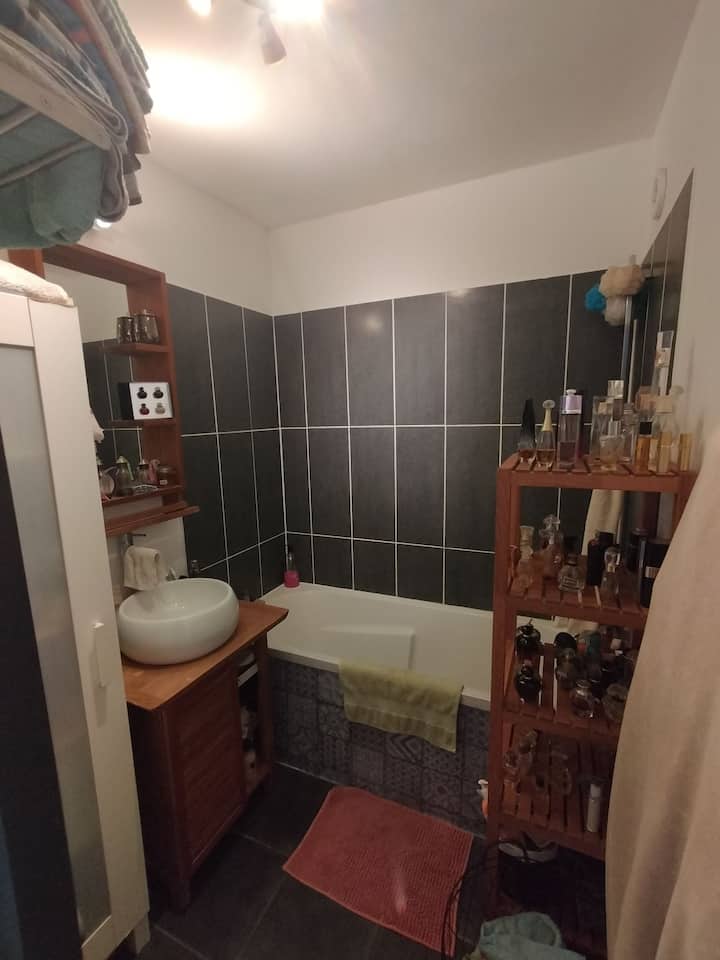 Appartement 3 Pièces Jardin - Magny-les-Hameaux