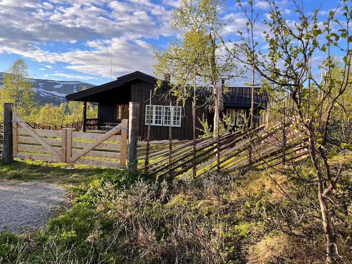 Familiehytte Ustaoset - Norway