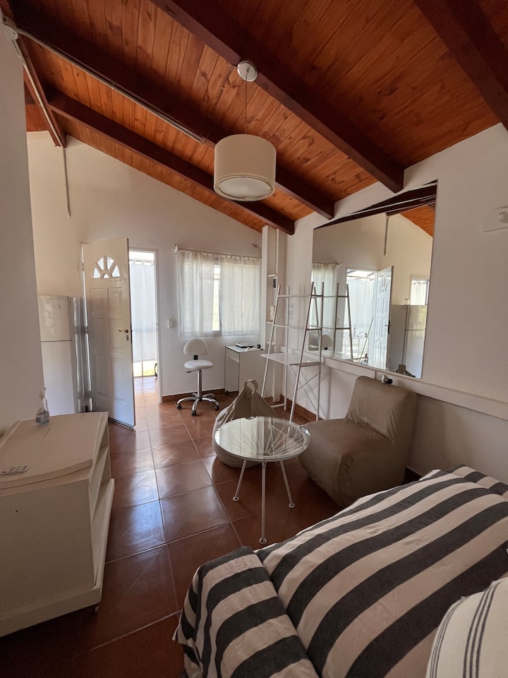 Hermoso Monoambiente Dividido - 산카를로스데바릴로체