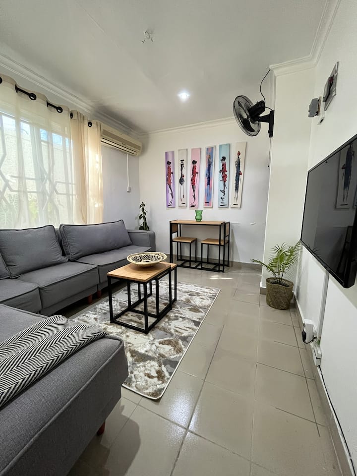 Peaceful Mbezi Home 2 - Dar es Salaam
