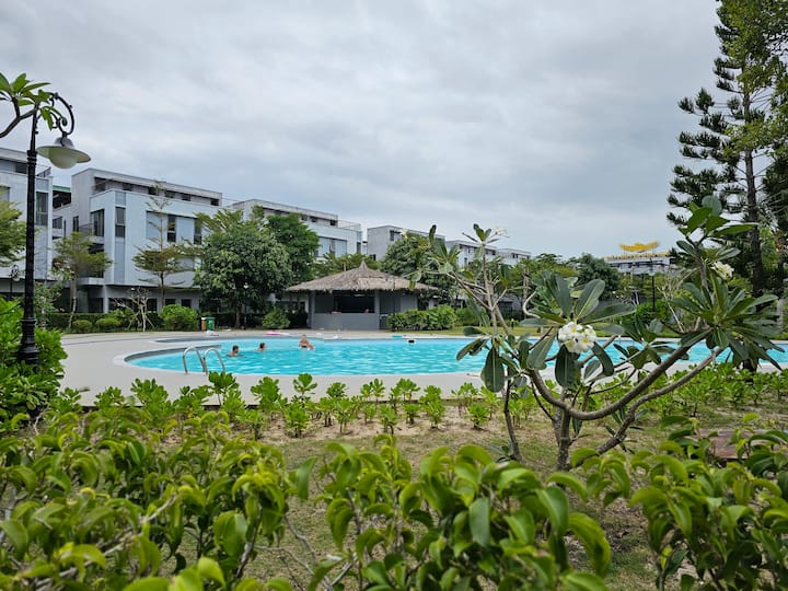 The Park Villa Phu Quoc(beach&night Market) - Phú Quốc