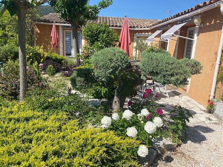 Chambres Hôtes / Av Salles De Bains Privées - Vaison-la-Romaine