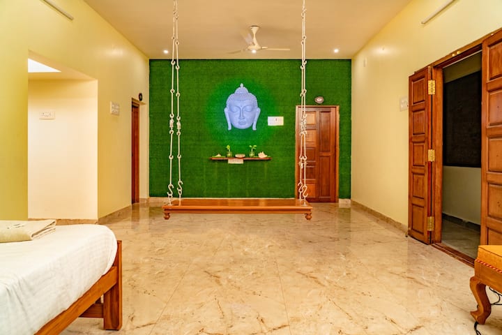 Bairava Bliss Inn Rameswaram - 2 Bhk Apartment - Rameswaram