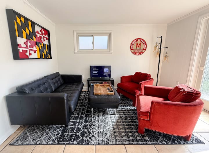 Minutes From University Of Maryland & Nara - Maryland