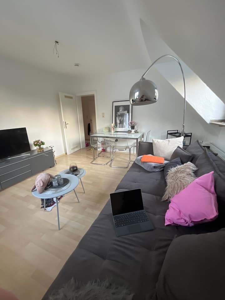 Charmante 52 Qm In Lindenthal, 15min Zur Messe - Köln