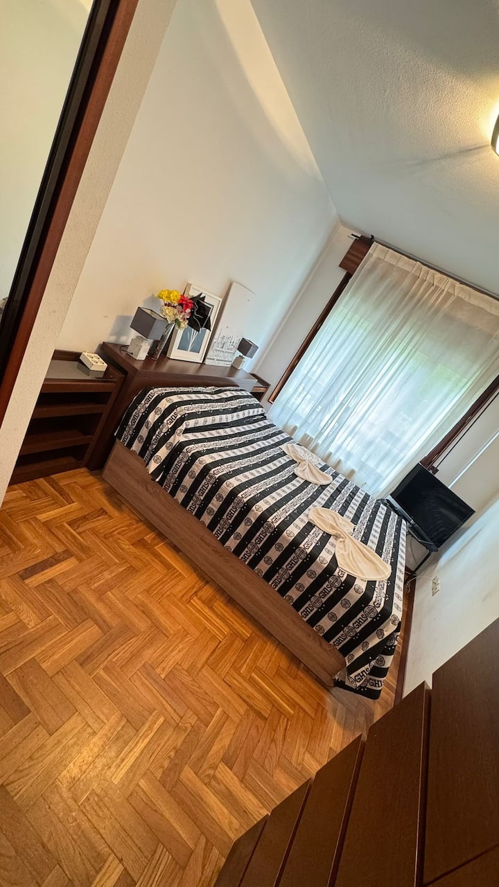 Habitación Acogedora Maravillosa Vista Tranquilo - Gijón