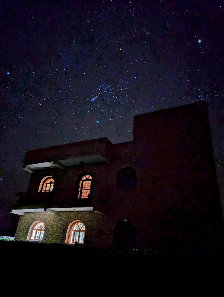 Cottage 5 éToiles à 300 M De La Plage Azro Iskoha - Morocco
