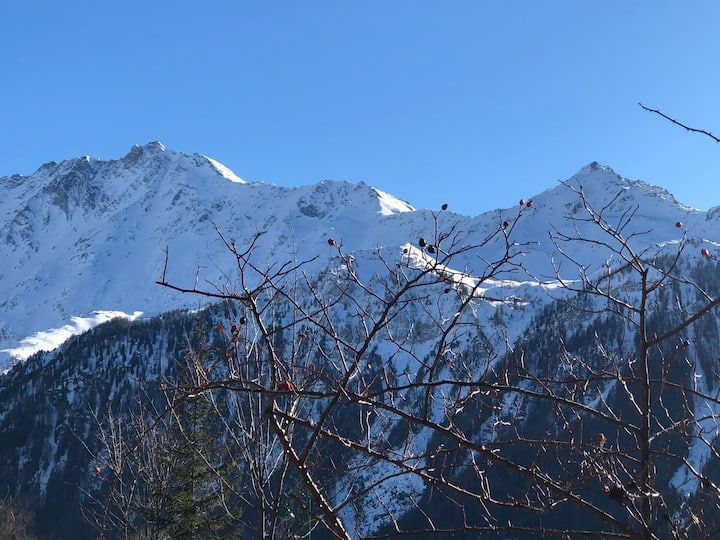 Appartement Paradiski - Peisey-Vallandry