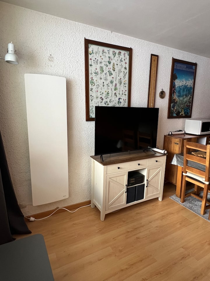 Appartement Paradiski - Peisey-Nancroix