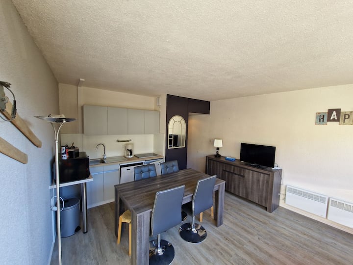 Appartement Familial Aux Pieds Des Pistes - Piau Engaly