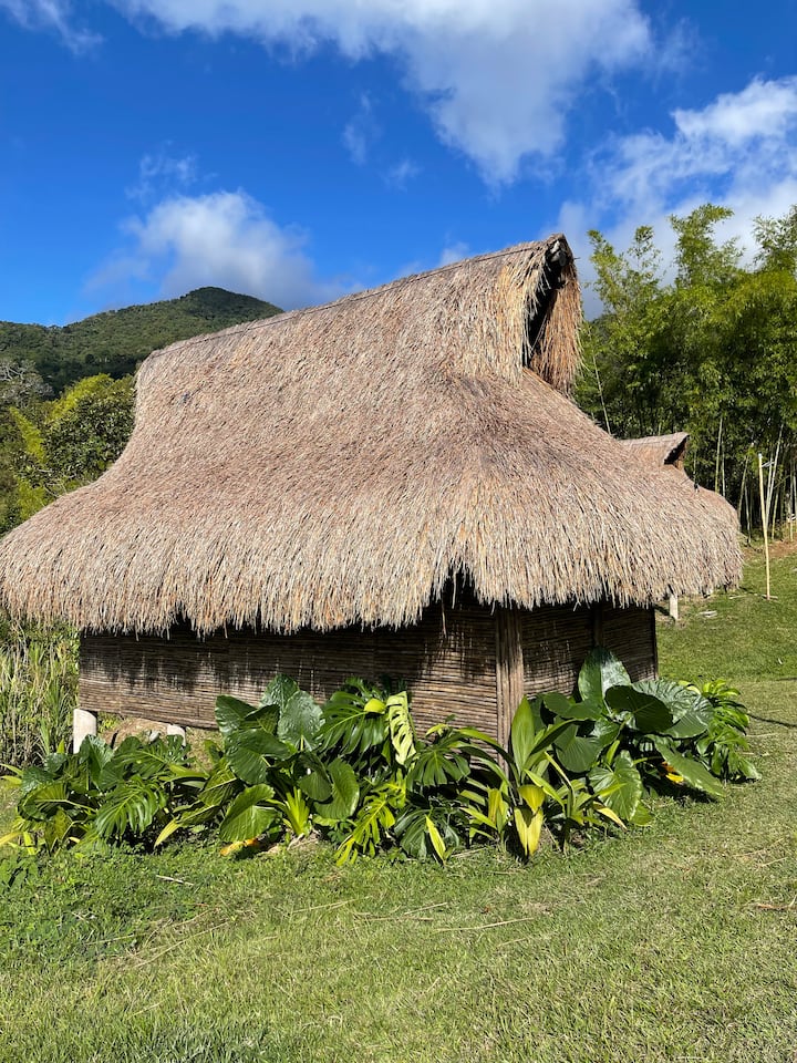 Cabaña Guacharaca - San Carlos, Antioquia, Colombia